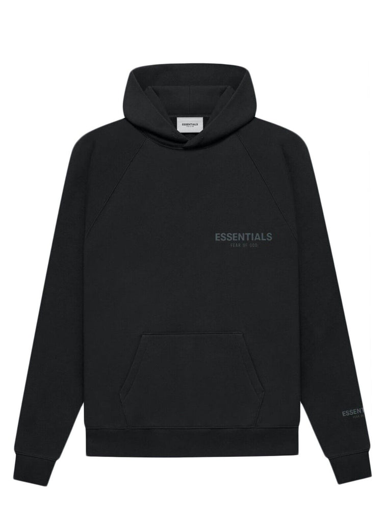 Essentials SSENSE Exclusive Pullover Hoodie Black – HYPEWORLD